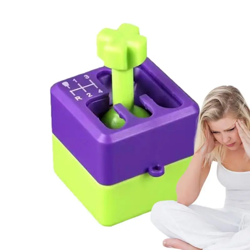 Gear-Shift-Fidget-Car-Gear-Transmission-Toys-Mood-Enhancer-Novelty-Toys ...