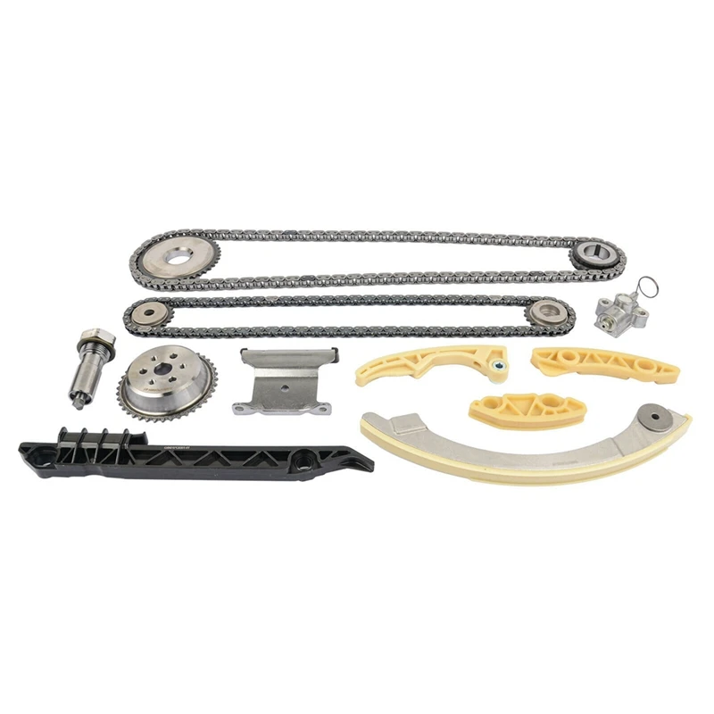 2680750-Engine-Timing-Chain-Kits-With-Chain-Guide-Tensioner-Sprocket ...