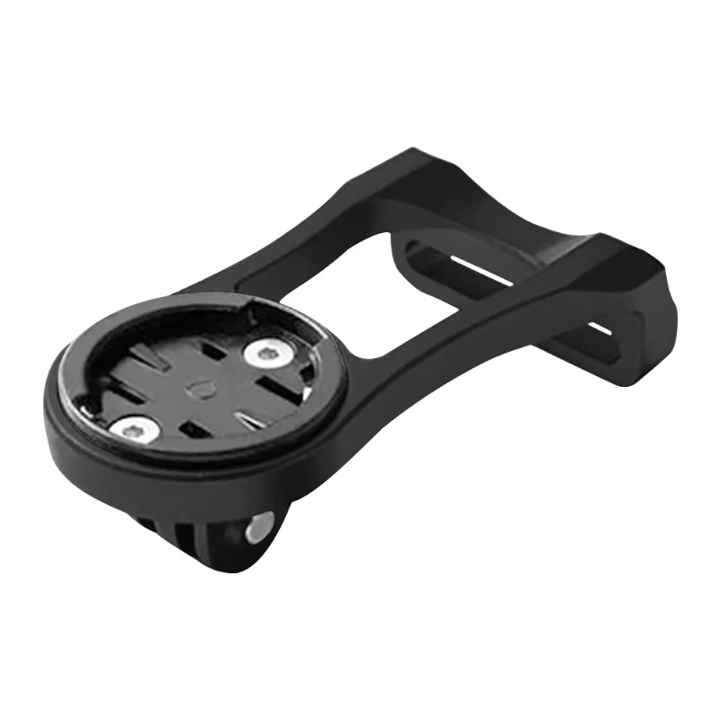 MTB-Aluminium-Alloy-Bicycle-Computer-Holder-Mountain-Road-Bike-Stem ...