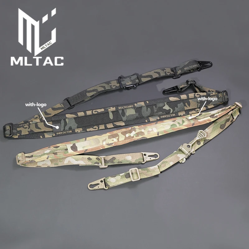 Tactical-2-Point-Adjustable-Rifle-Nylon-Strap-QD-Quick-Release-Sling ...