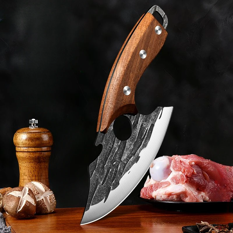 Bone removal knife, kitchen knife,pig killing and peeling knife ...