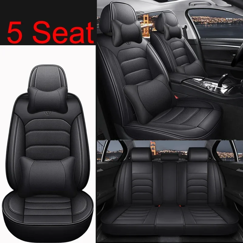 3D-Full-Coverage-Car-Seat-Cover-for-CITROEN-All-Models-C4-Picasso-C3-C5 ...