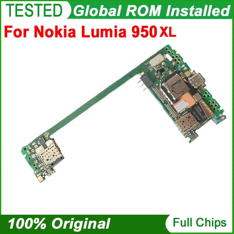 Full Work Original Unlock Mobile Electronic panel Motherboard Logic ...