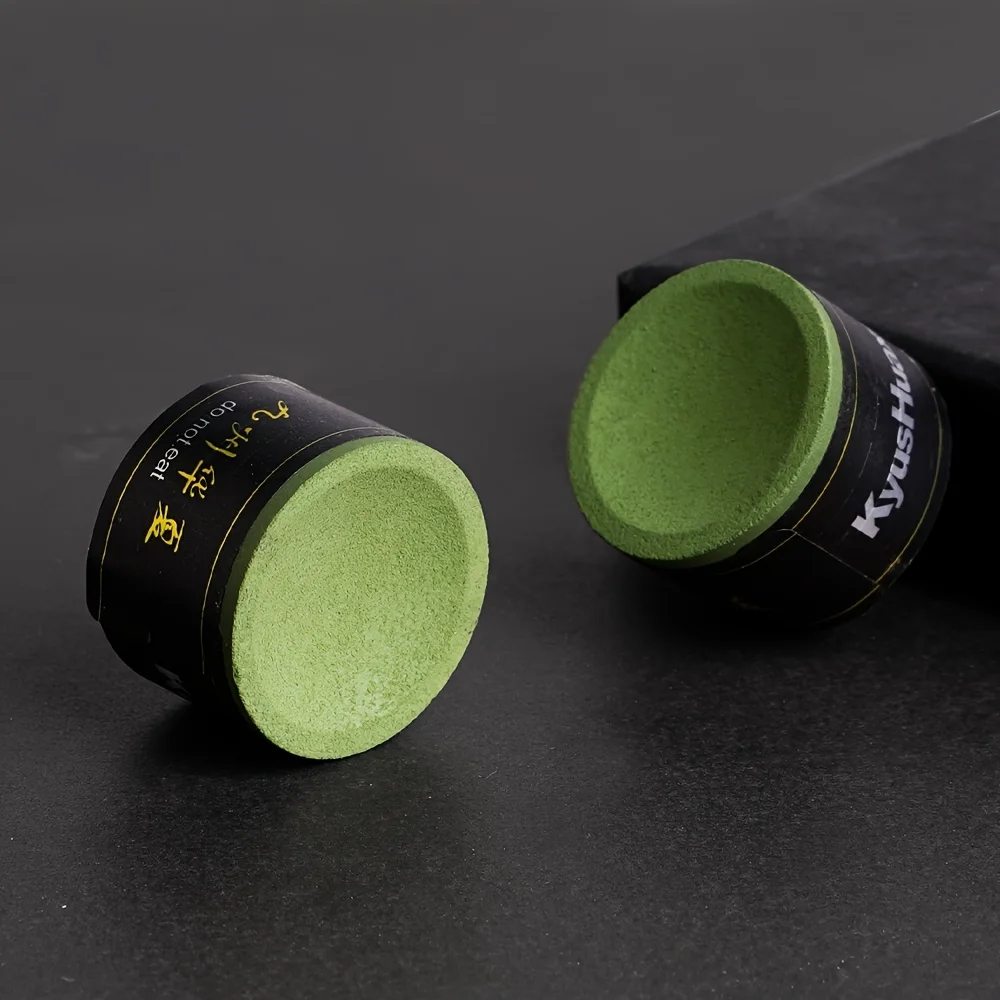 KyusHuaxia K10 Round Chalk Professional Pool Snooker Chalk Holder ...