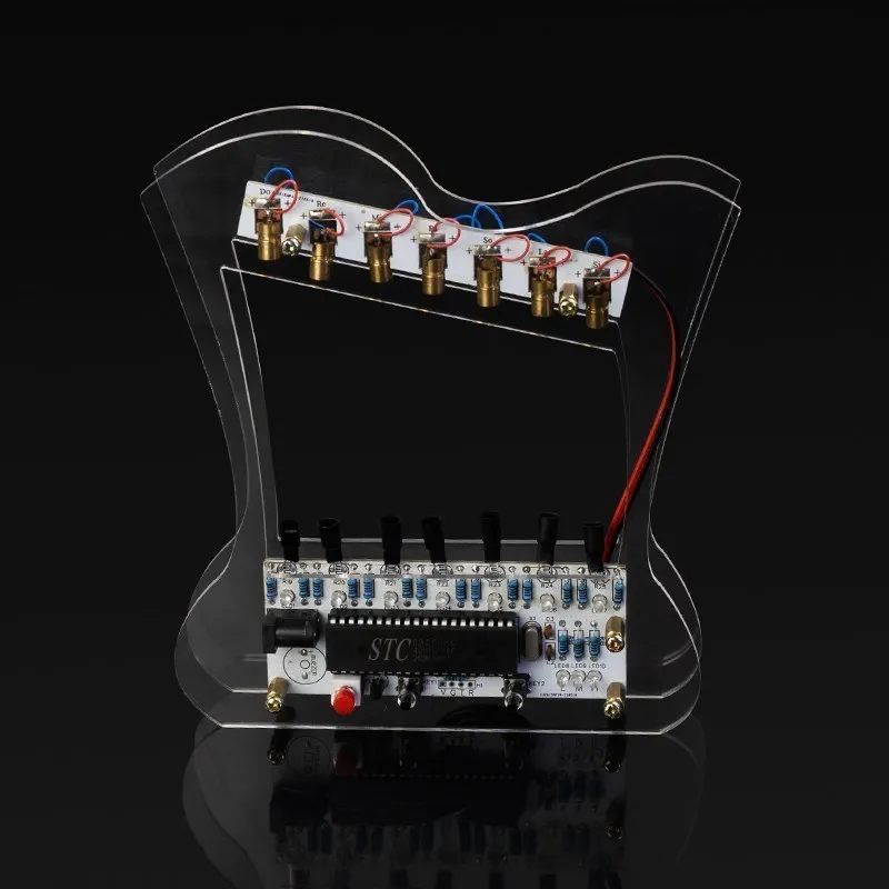 Kit-de-Piano-Electr-nico-l-ser-HU-013-7-escalas-de-m-sica-reproductor ...