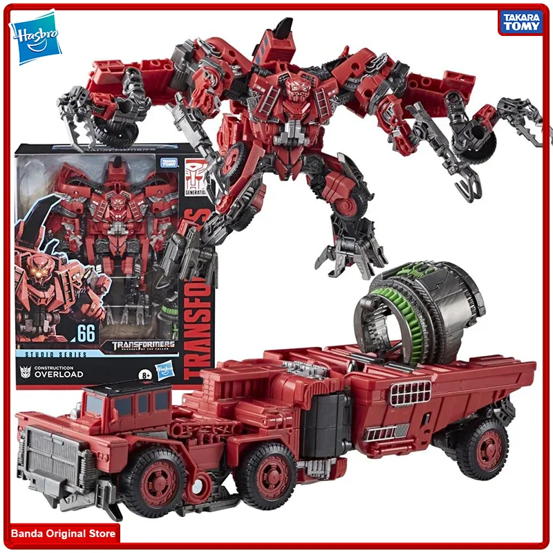 100-In-Stock-Original-Hasbro-Takara-Revenge-of-the-Fallen-SS66-Leader ...