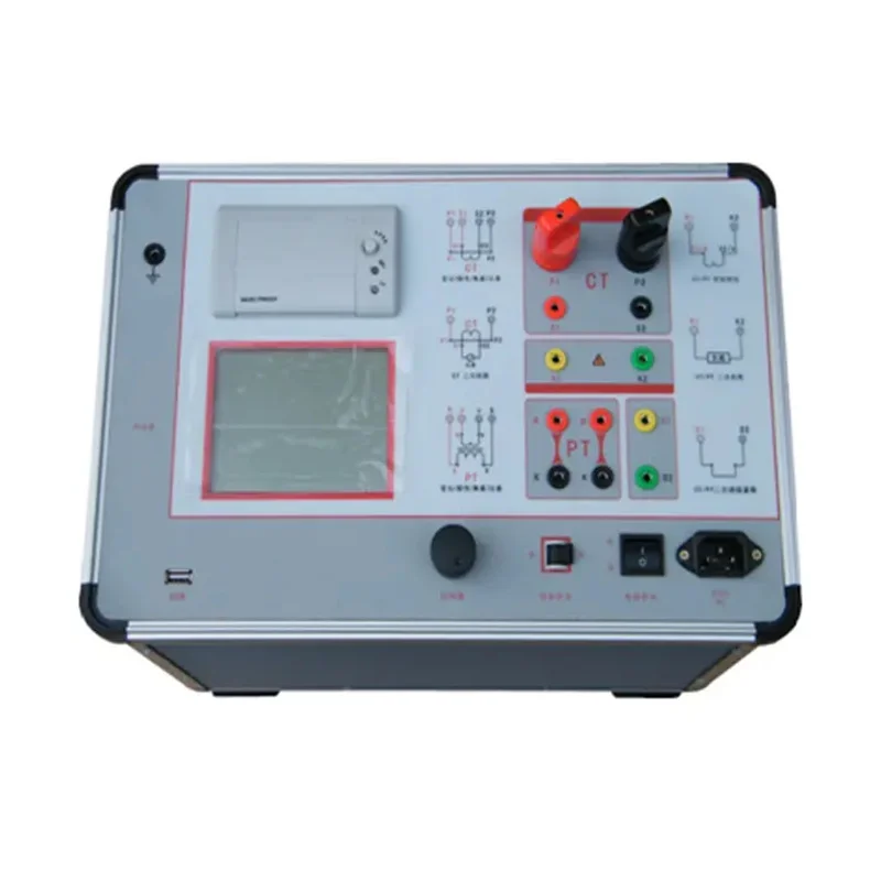 Best-Quality-CT-PT-Testing-Instrument-Ratio-Polarity-Transformer-CT-PT ...