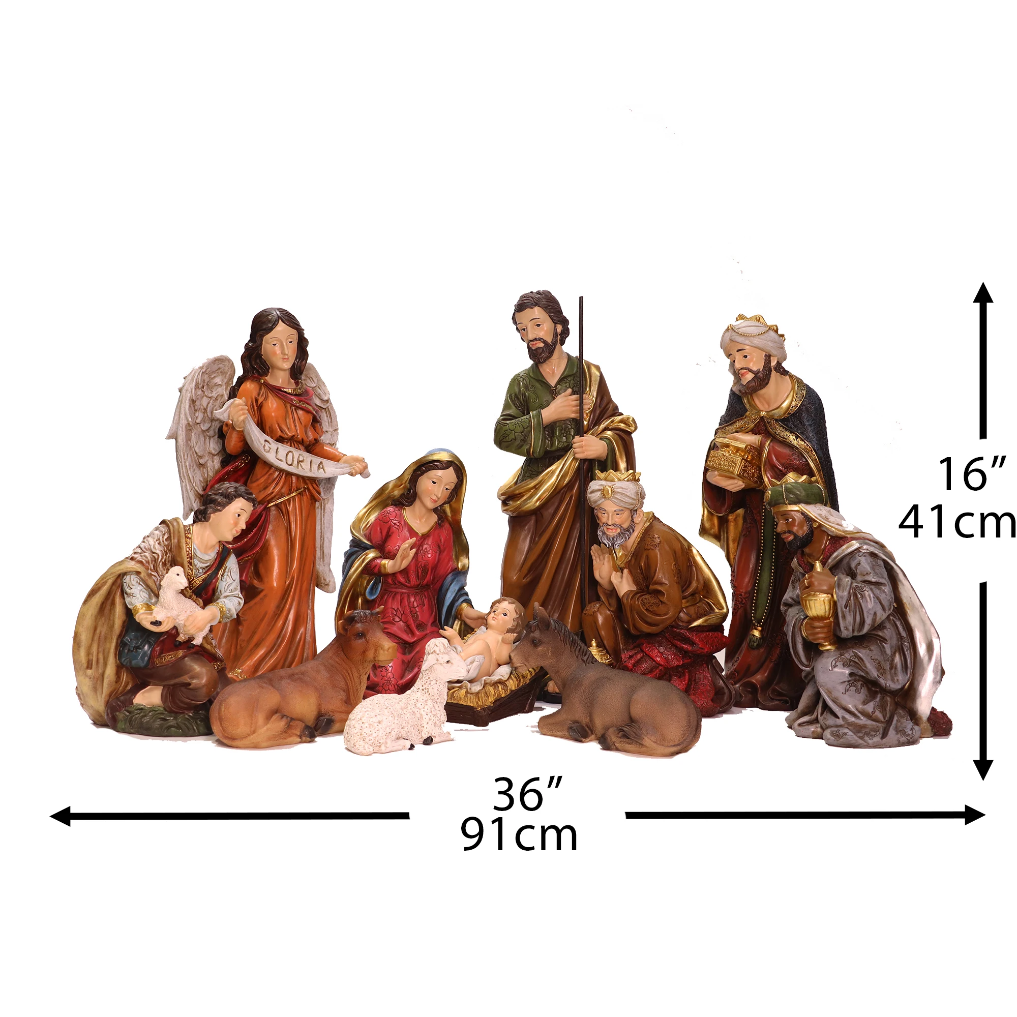 Xmas Manger