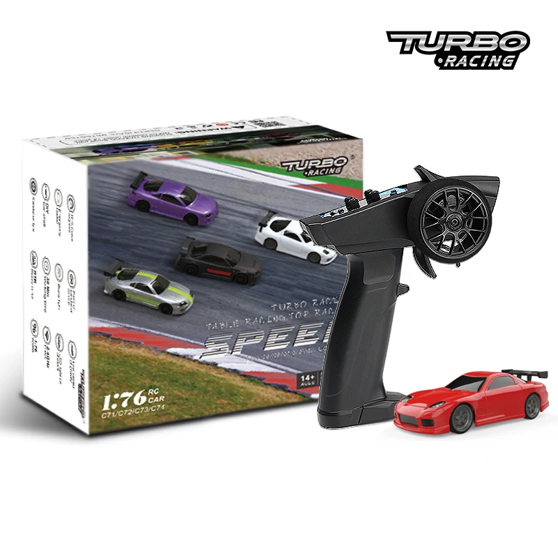 Turbo-Racing-1-76-C71-Sports-RC-Car-Limited-Edition-Classic-Edition ...
