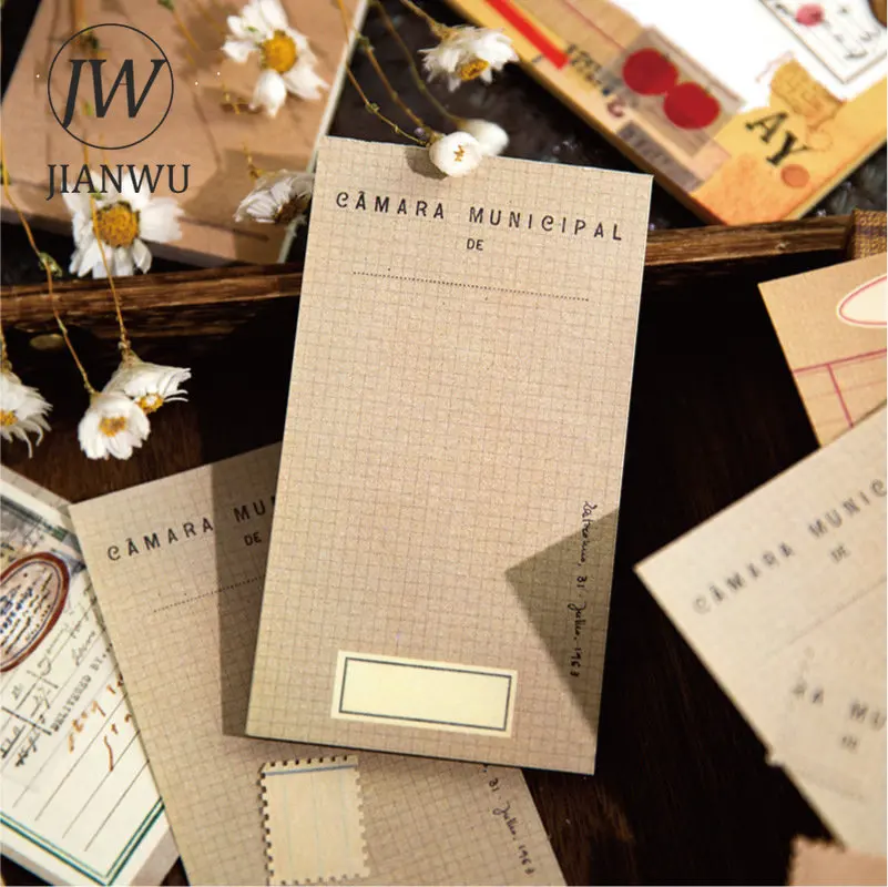 Diary book - JianWu Official Store