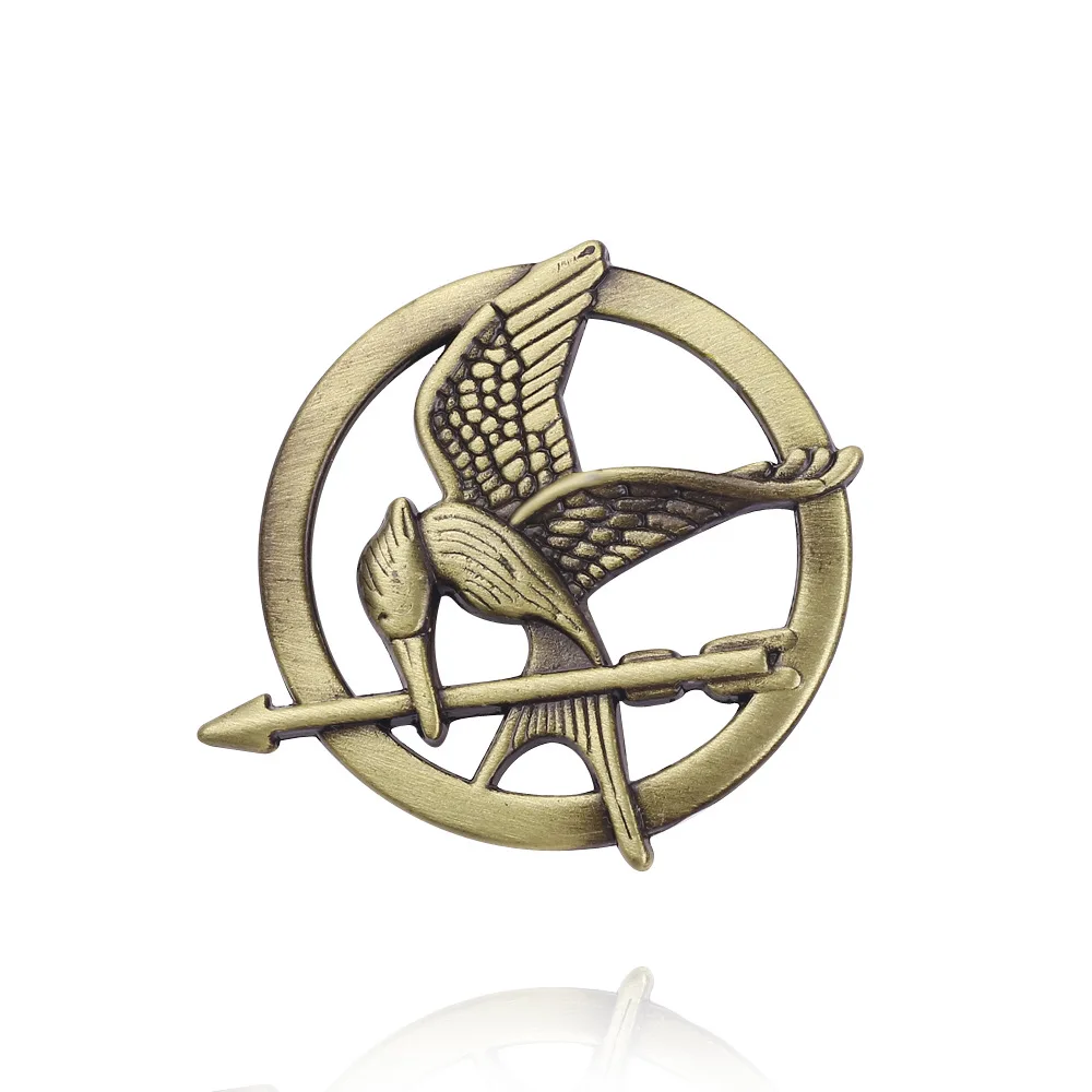 Mockingjay Pin