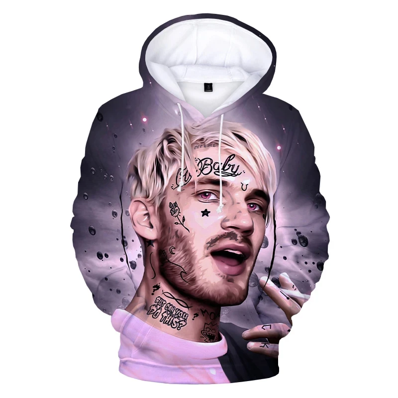 Lil-Peep-Rapper-3D-Print-Hoodies-Hip-Hop-Harajuku-Streetwear-Hooded ...