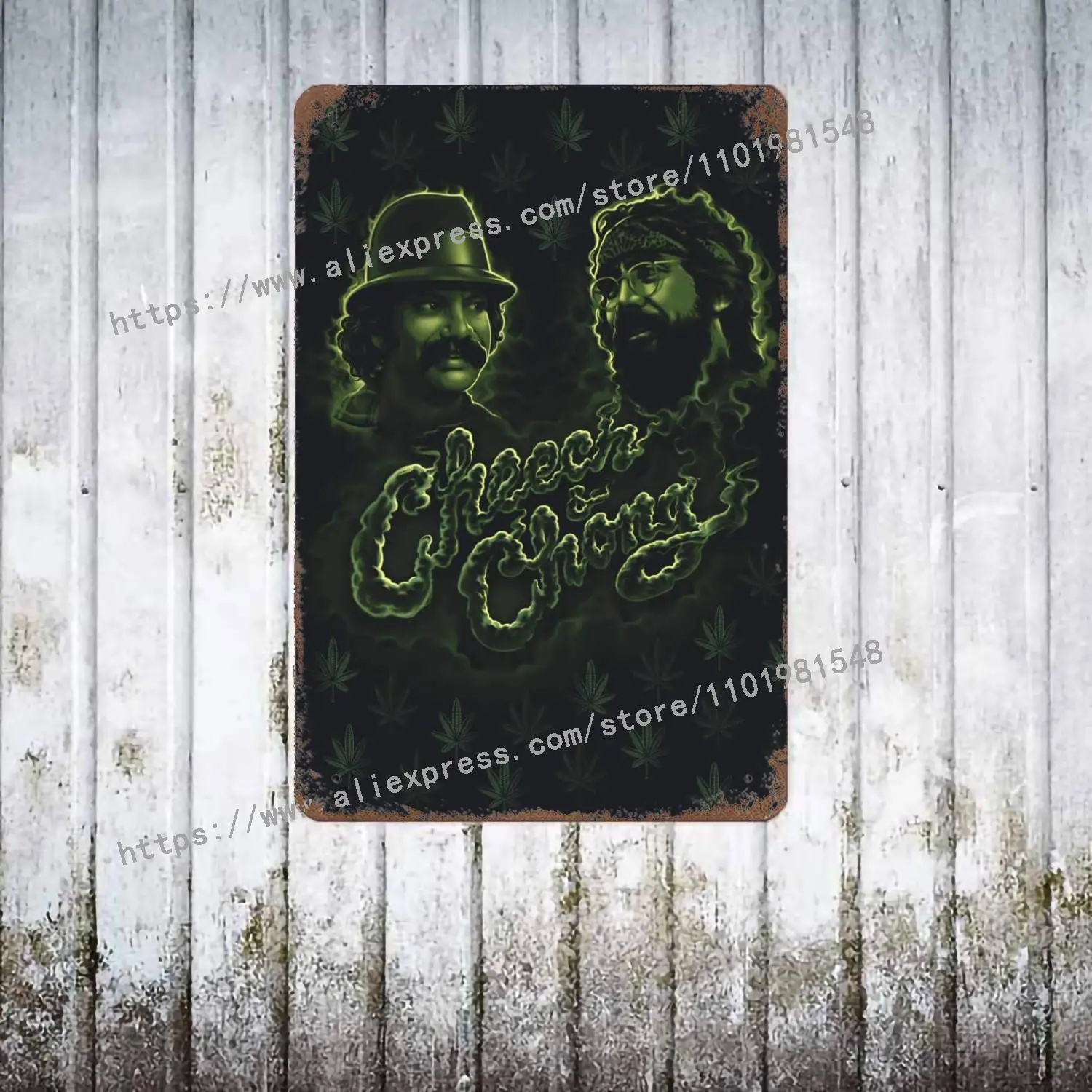 Cheech And Chong Wallpaper