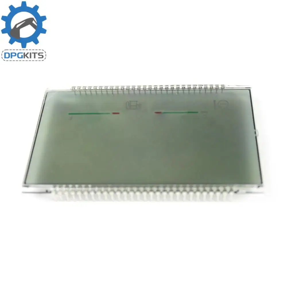 2539-1068-2539-1068A-LCD-Screen-Panel-For-Daewoo-Doosan-DH220-7-DH225-7 ...