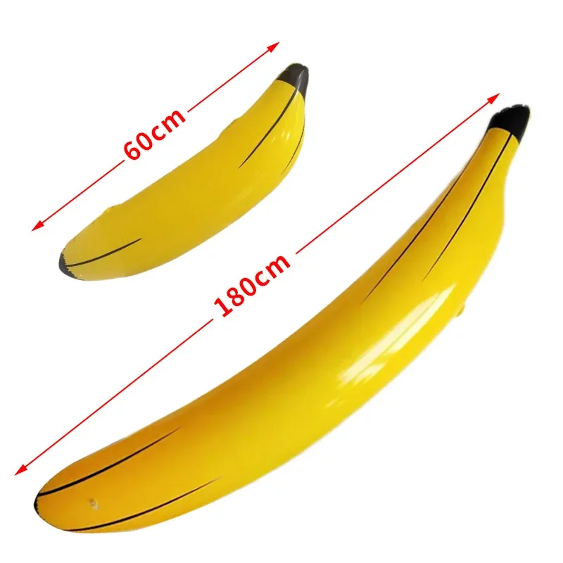 Banana-Balloon-Big-Size-Banana-Bar-Prop-Happy-Fruit-Birthday-Party ...