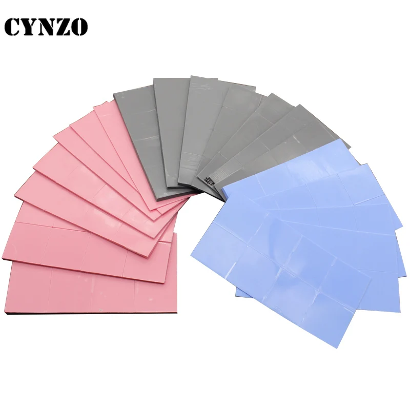 Thermal-Silicone-Gasket-6W-mK-Laptop-CPU-Graphics-Card-GPU-Thermal ...