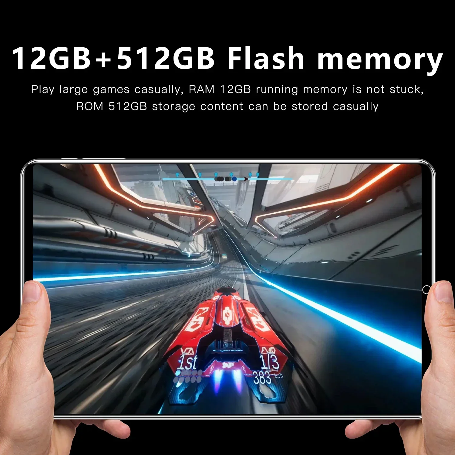 2024 New Global Version Pro 14 Tablets 10.1inch HD Original Tablet 5G ...
