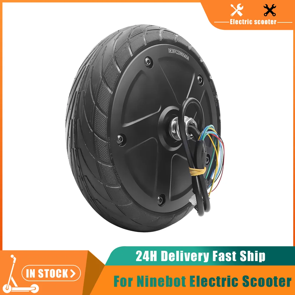 350W-Motor-Engine-For-Ninebot-ES1-ES2-ES3-ES4-Electric-Scooter-Front ...
