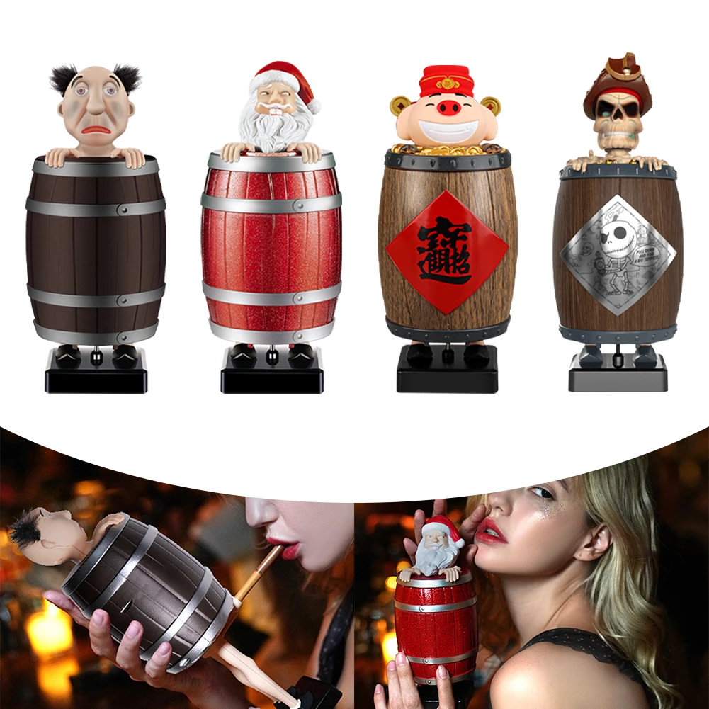 Automatic-Cigarette-Boxes-Spoof-Cigarette-Boxes-Strange-Uncle-Santa ...