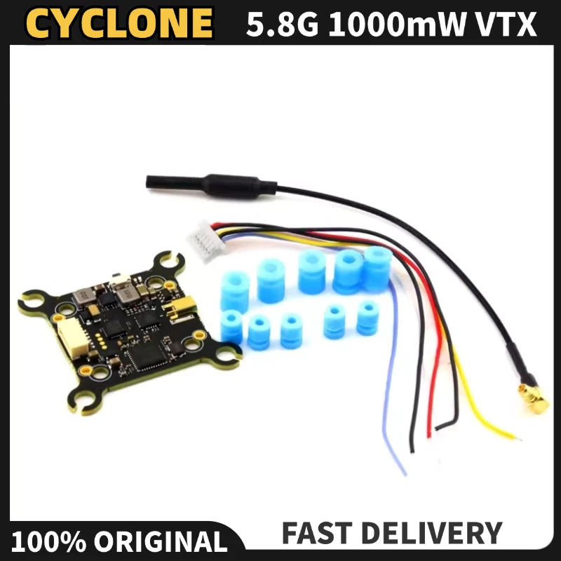 Cyclone-5-8G-1W-VTX-48CH-VTX-Transmission-Input-Voltage-7-26V ...
