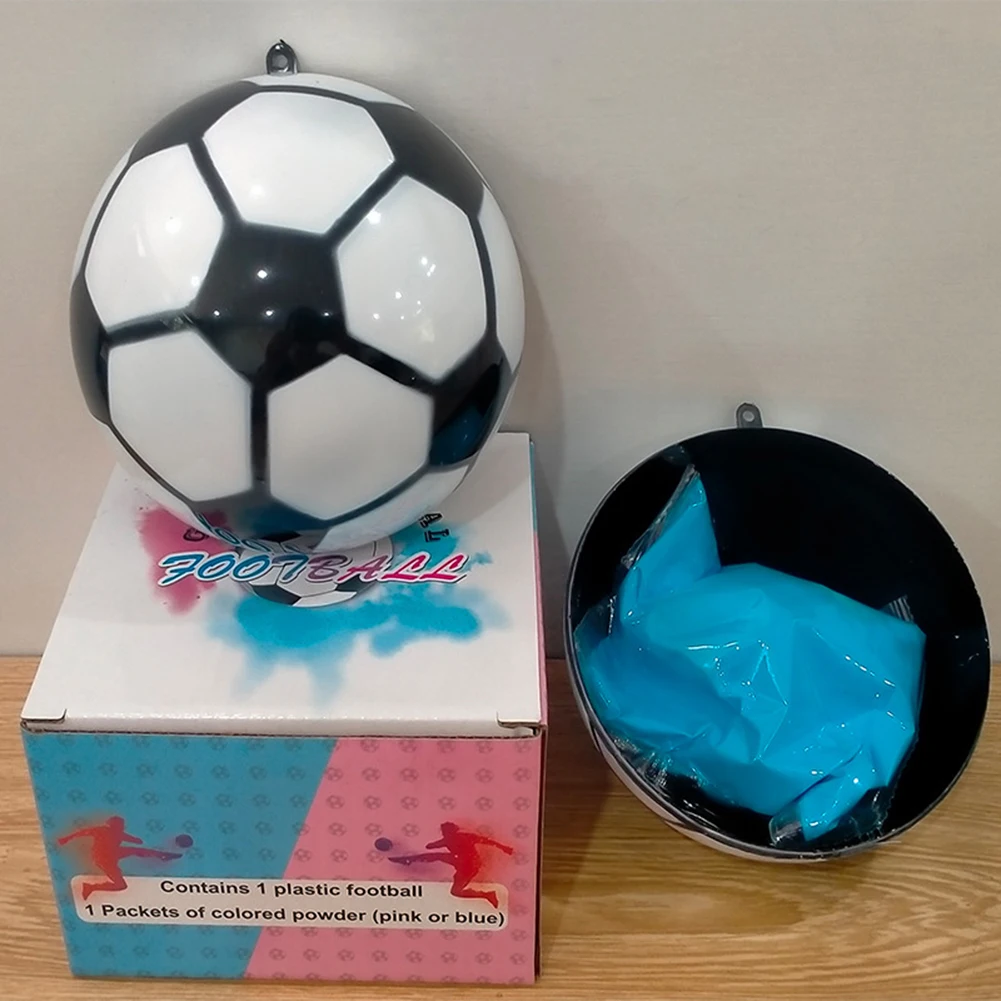 Gender-Reveal-Ball-Set-Creative-Exploding-Powder-Soccer-Ball-Baby-Boys ...