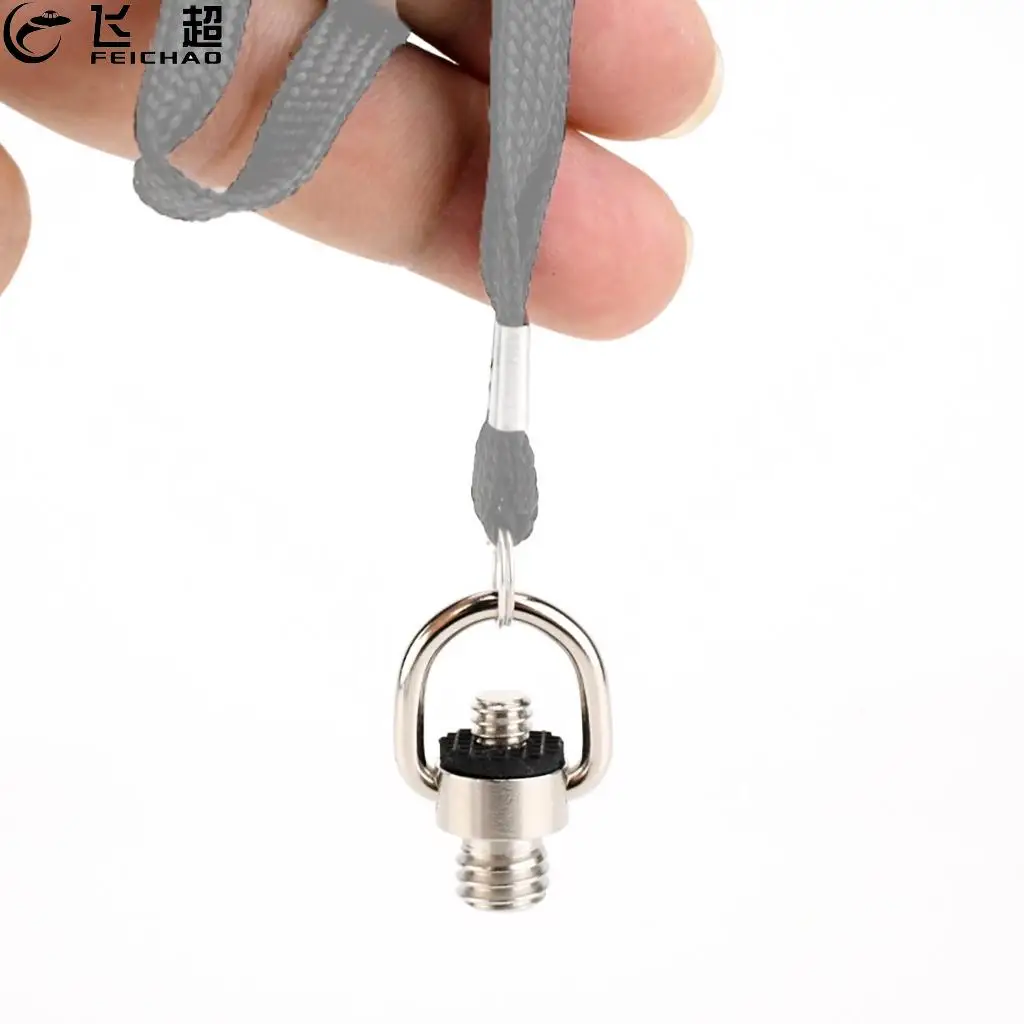 1-4-inch-Screw-D-ring-Camera-Mount-Screw-Quick-Release-Plate-Mount ...