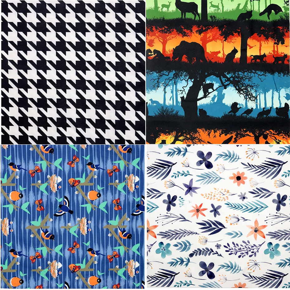 Washable-Waterproof-TPU-Handmade-Polyester-Fabric-Printed-PUL-Material ...