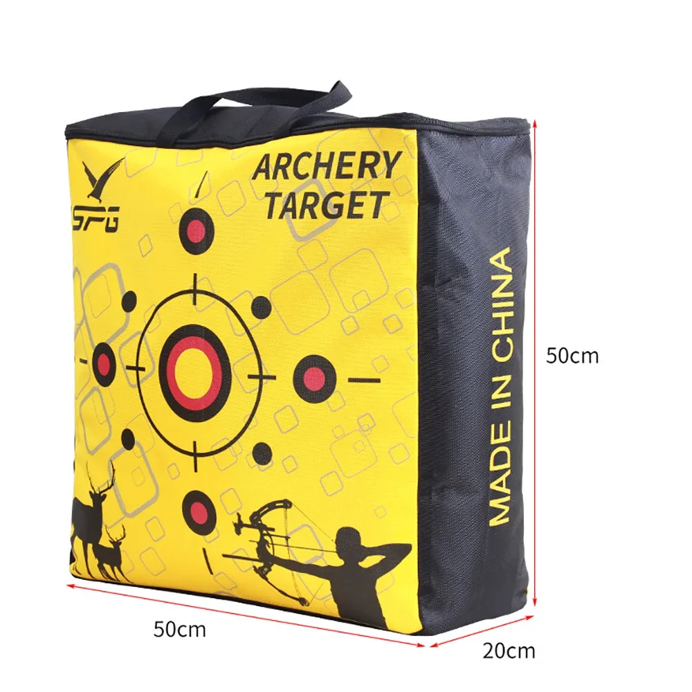Archery-Target-Bag-Hunting-Portable-Replacement-Cover-Bags-Shoot ...