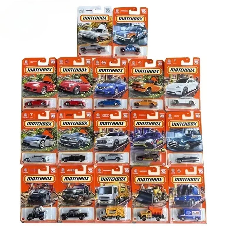Matchbox Машинки 1/64 Tesla Roadster Audi E-Tron Honda E | AliExpress