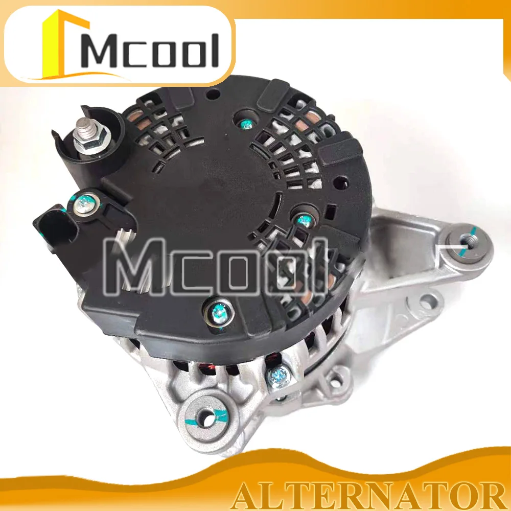 New-Alternator-For-Mercedes-Benz-SLC180-SLC200-SLK200-SLK300-2-0-2015 ...
