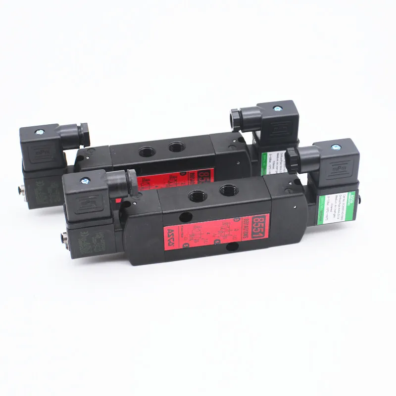ASCO solenoid valve 8551A001MS SC8551A002MS 8551A017MS 8551A018MS 005M ...