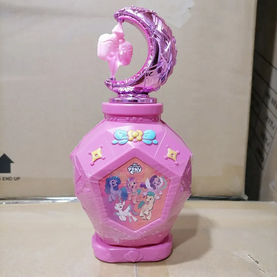 My-Little-Pony-Crescent-Perfume-Bottle-Display-Box-Play-House-Funny-Toy ...