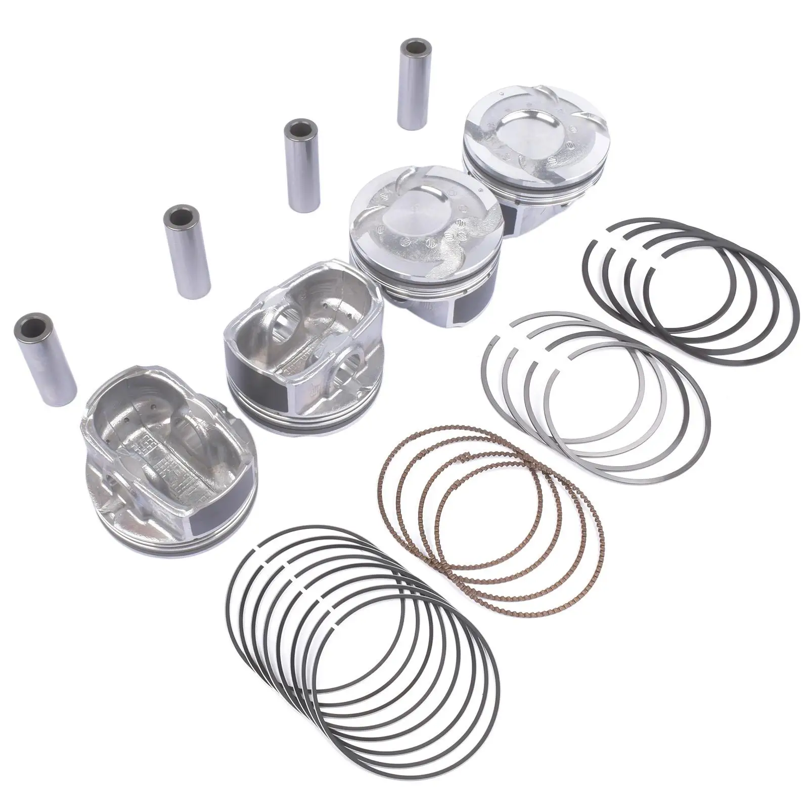 Kit-de-pistones-y-anillos-AP02-para-Hyundai-Kia-Accent-Rio-1-6L-DOHC ...