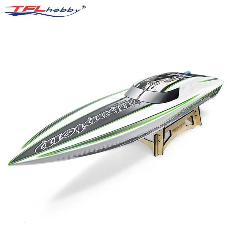 TFL-Model-BE1141-Phantom-O-style-Electric-Fiberglass-RC-Boat-with-3674 ...