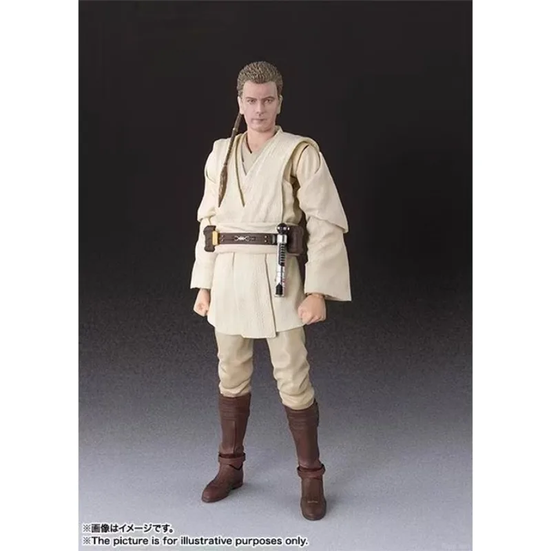 BANDAI-SPIRITS-S-H-Figuarts-SHF-Obi-Wan-Kenobi-15CM-modelo-de-personaje ...