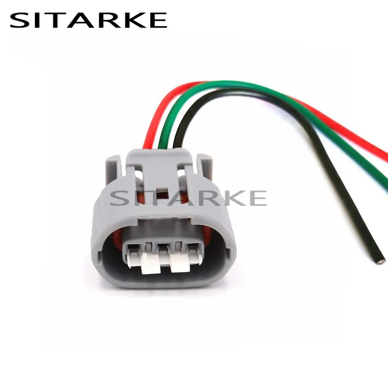 1 Set 3 Pin Waterproof Sumitomo Toyota Nissan Wire Harness Car ...