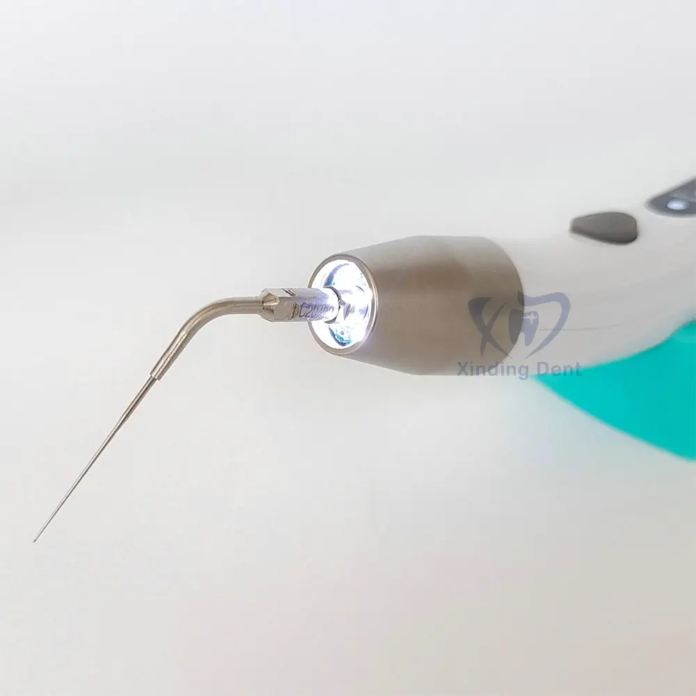 Dental Led Ultrasonic Activator Wireless Endo Ultra Activator For ...