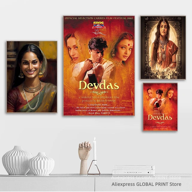 Devdas Movie Poster