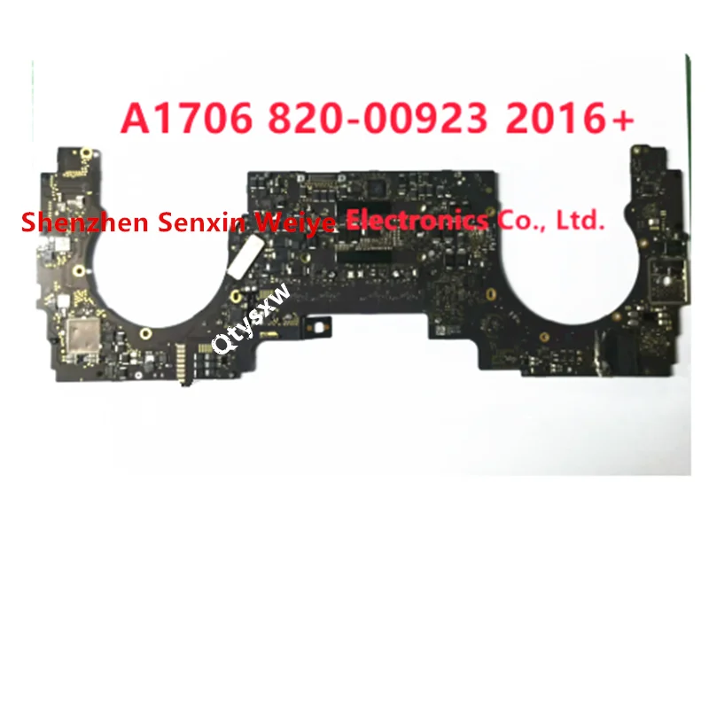 2016 2017 years 820-00923 820-00923-A Faulty Logic Board For A1706 ...