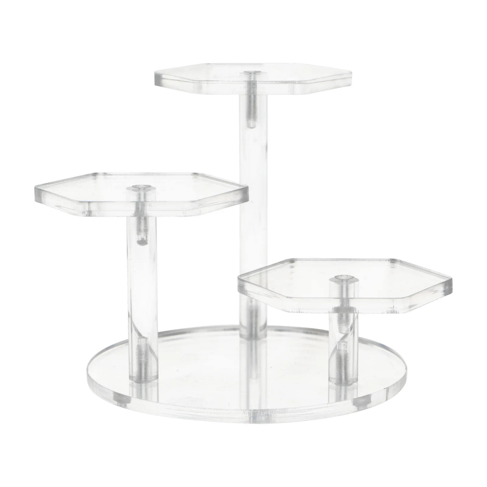 Display-Cupcake-Acrylic-Riser-Risers-Stands-Clear-Stand-For-Dessert ...