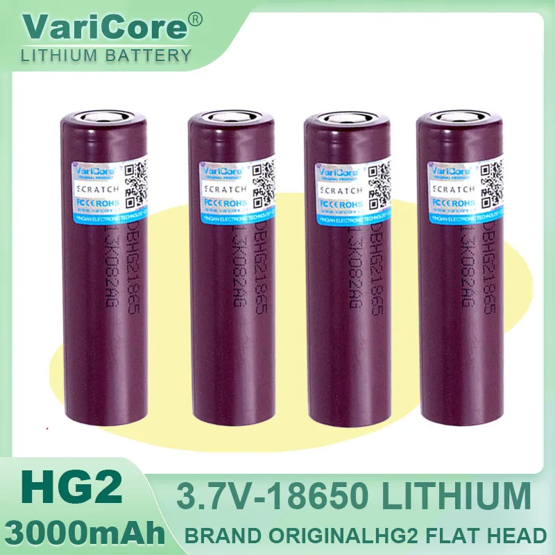 Original-HG2-18650-3000mAh-Rechargeable-battery-18650HG2-3-6V-discharge ...