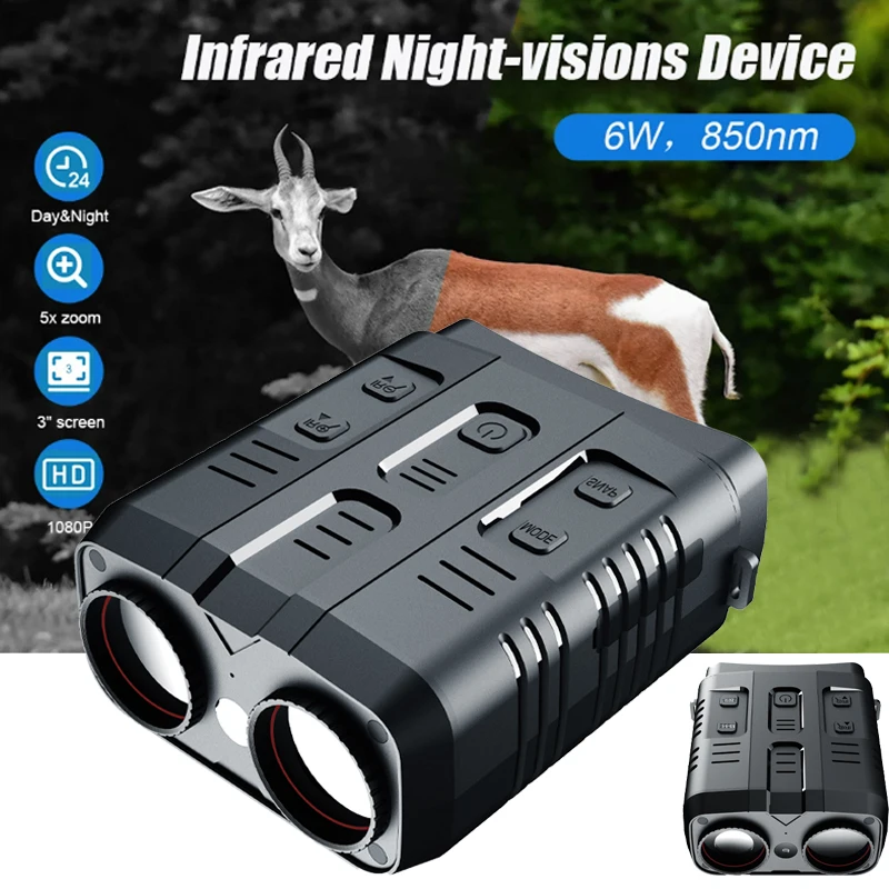 Hot-Outdoor-1080P-Digital-Infrared-Night-Vision-Ultra-Light-Monocular ...