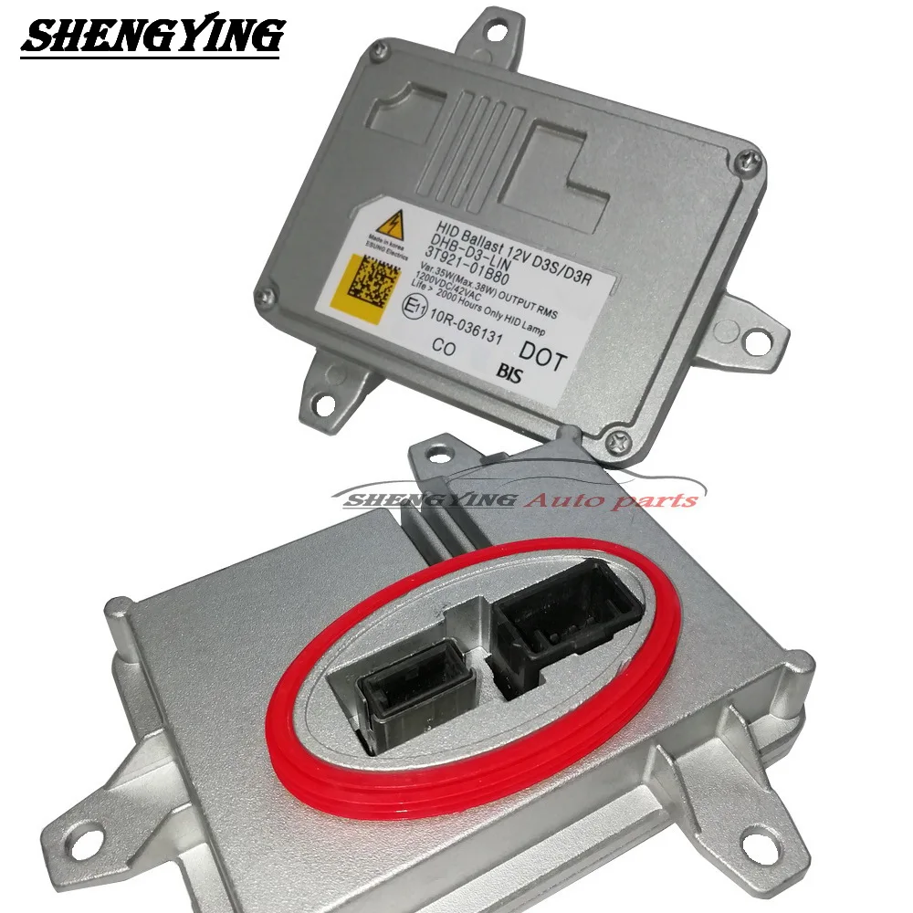 OEMHIDS DHB-D3-LIN OEM Headlight Control Driver Module Original Xenon ...