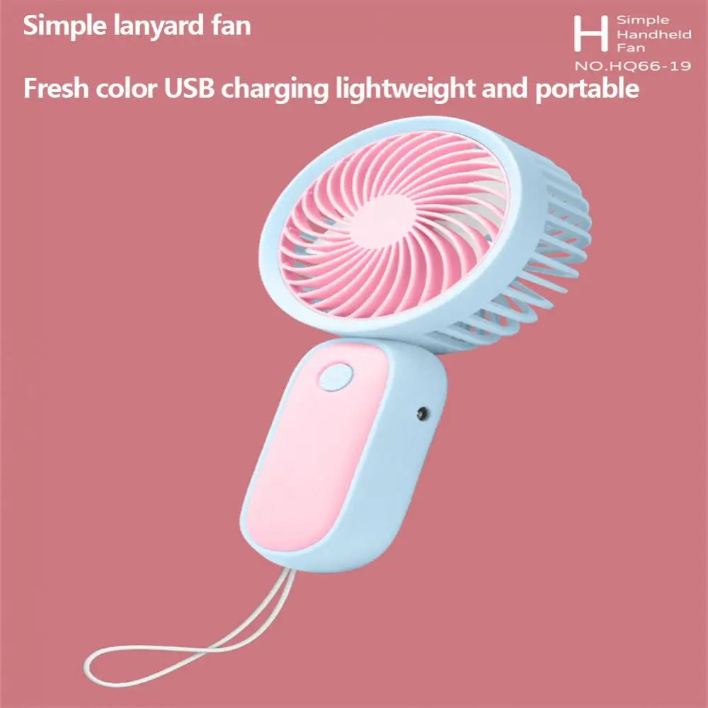 Handheld-Pocket-Fans-USB-Charging-Lazy-Fan-Desktop-Mini-Fan-Portable ...
