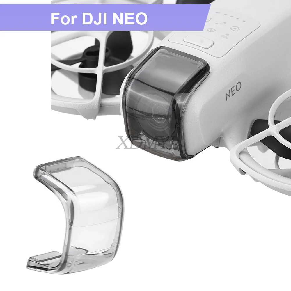 For DJI Neo Lens Cap Gimbal Camera Protector Dustproof Lens Protective ...