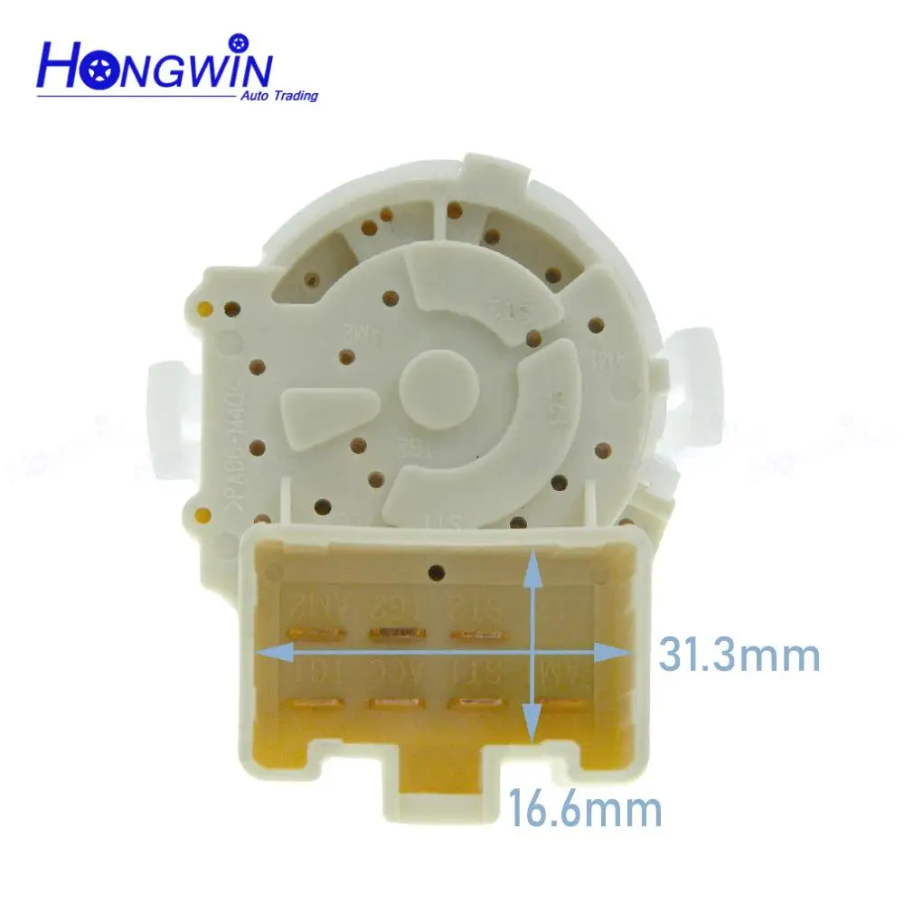Toyota Tacoma Ignition Switch Front Passenger Side Door Smart Key