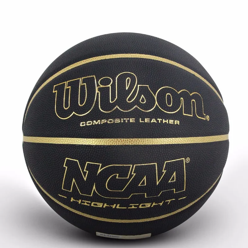 Wilson-NCAA-juego-de-baloncesto-para-adultos-7-PU-Universal-duradero ...