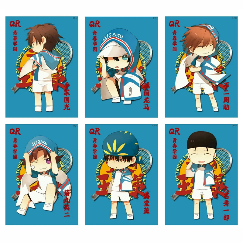 Prince Of Tennis Chibi Tezuka
