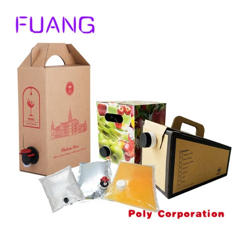 Disposable Coffee Box