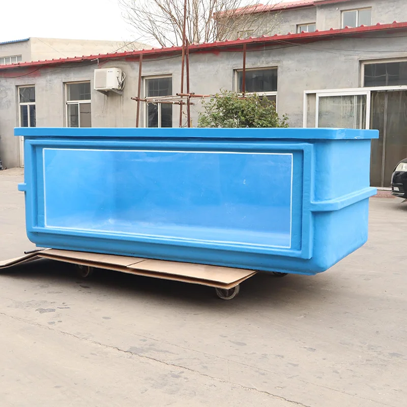 large-fiberglass-frp1000-gallon-aquaculture-koi-fish-tank-accessories ...